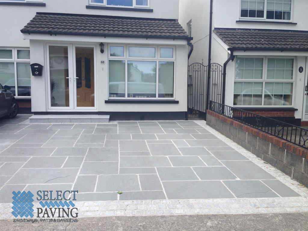 Kilsaran Paving Dublin, Experts At Installing Kilsaran Paving On Driveways
