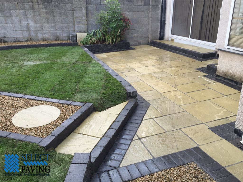 Select Paving Dublin, Paving Contractors Dublin, New Driveways, Patios