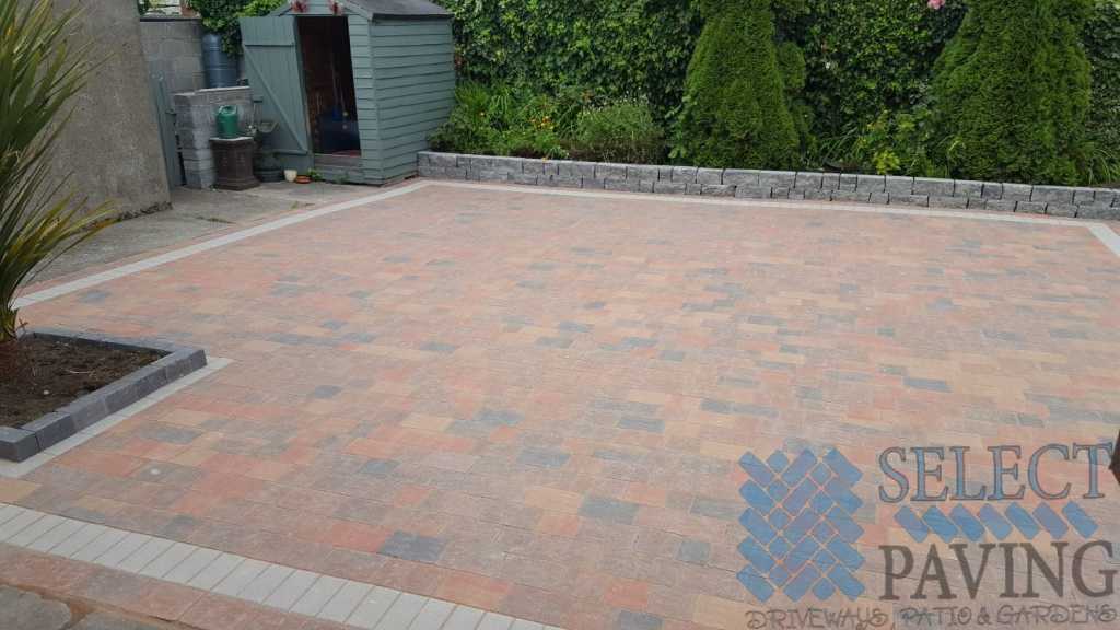 Paving Gallery - Select Paving