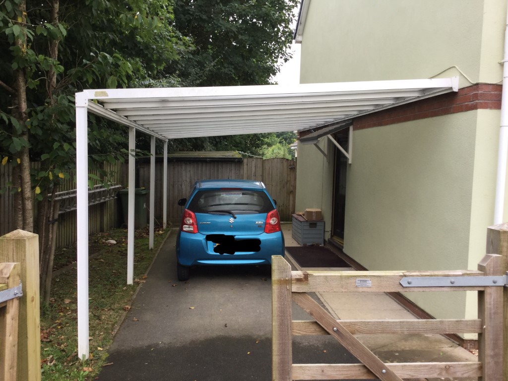 What Is A Carport? - Select Paving